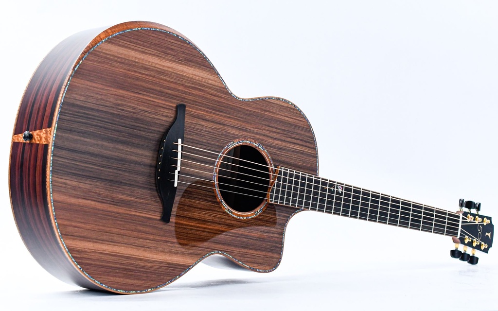 George Lowden Bois de Rose Master Series 50th Anniversary Sinker Redwood | The Fellowship of ...